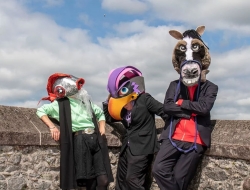 Cork Puppetry Festival