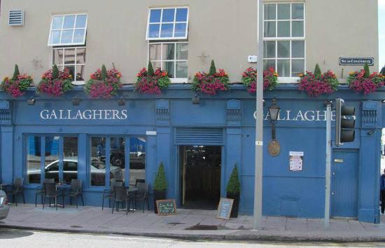 Gallaghers | Pure Cork | Food-drink