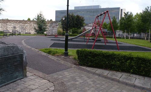 Playground - Shalom Park | Pure Cork | Things-to-do