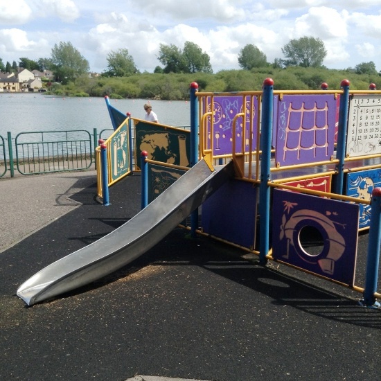 Playground - The Lough | Pure Cork | Things-to-do