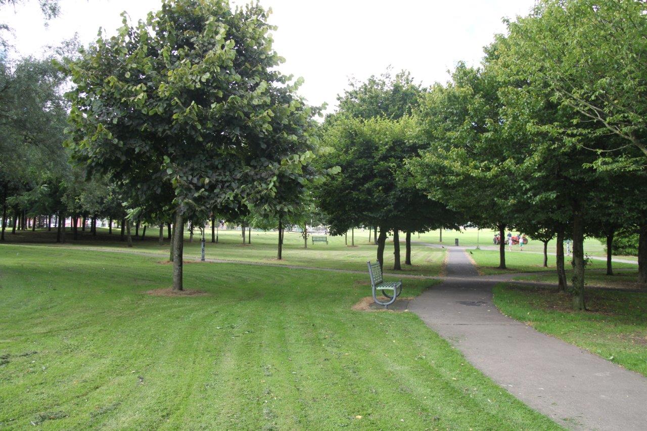 Playground - Churchfield | Pure Cork | Things-to-do