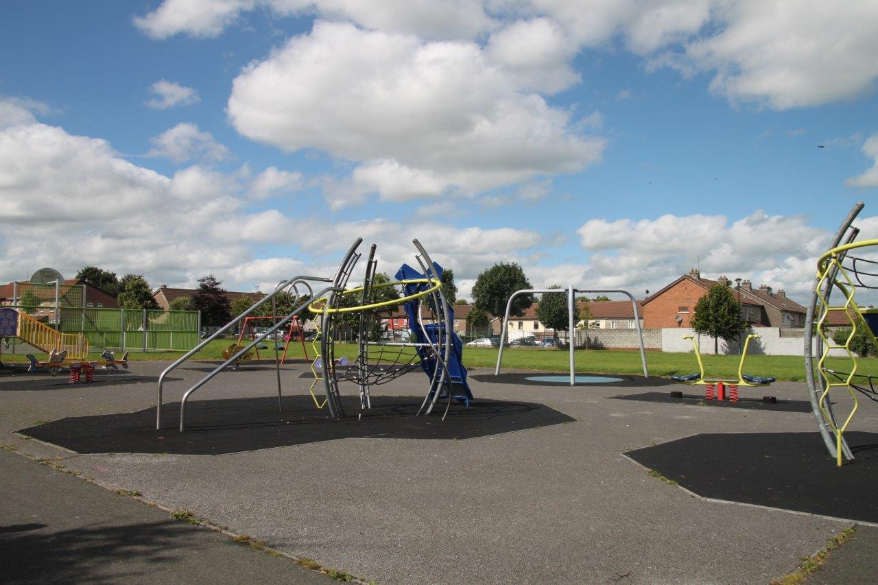 Playground - Ringmahon | Pure Cork | Things-to-do