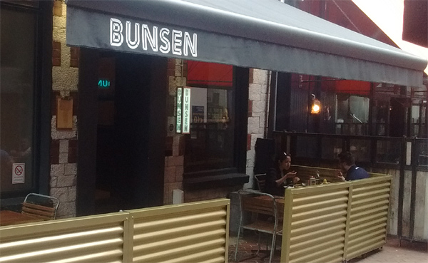 Bunsen | Pure Cork | Food-drink