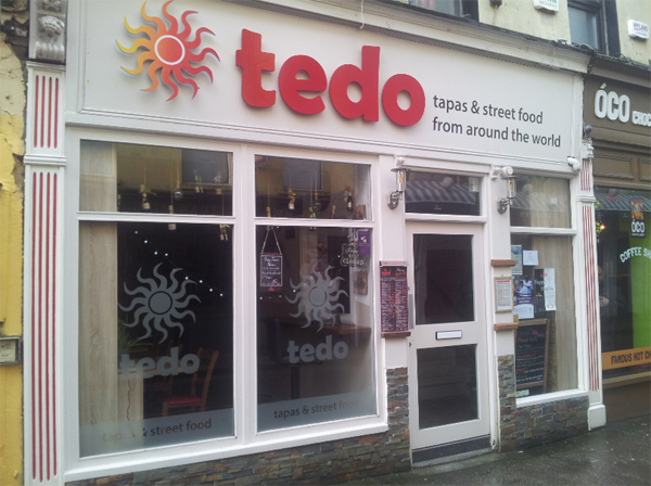 Tedo | Pure Cork | Food-drink