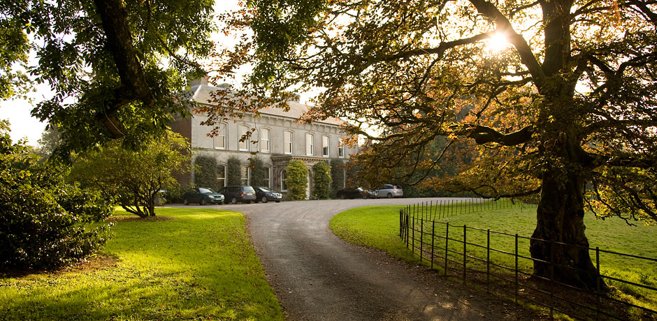 Ballyvolane House | Pure Cork | Stay