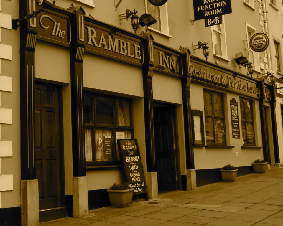 The Ramble Inn | Pure Cork | Food-drink