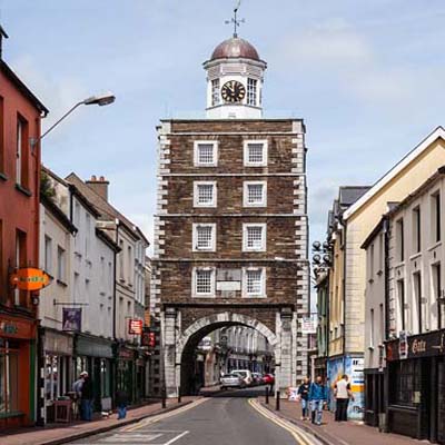 Clock Gate Tower | Pure Cork | Things-to-do