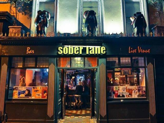 Sober Lane | Pure Cork | Food-drink