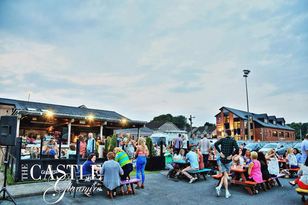 The Castle Glanmire | Pure Cork | Food-drink