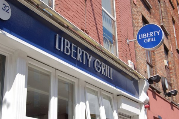 Liberty Grill | Pure Cork | Food-drink