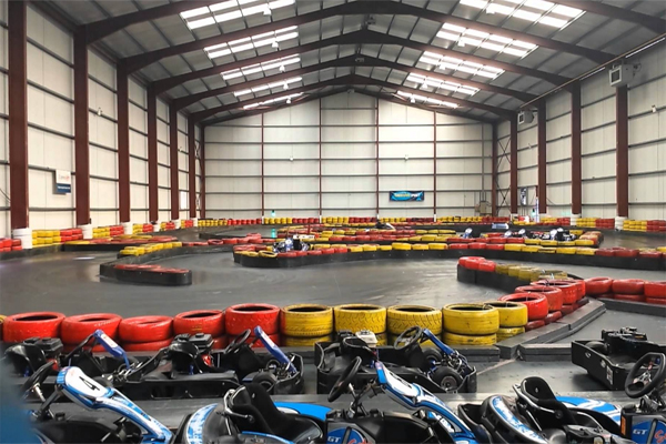 Kart Mania | Pure Cork | Things-to-do