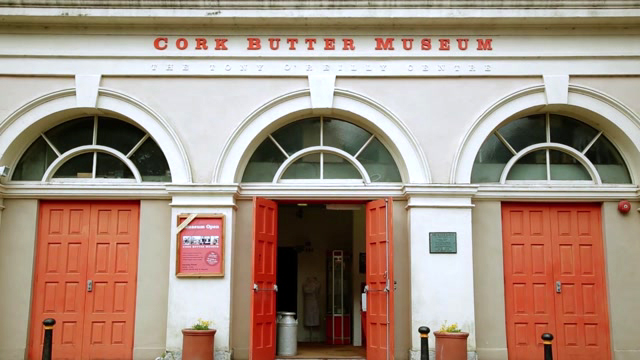 The Cork Butter Museum | Pure Cork | Things-to-do