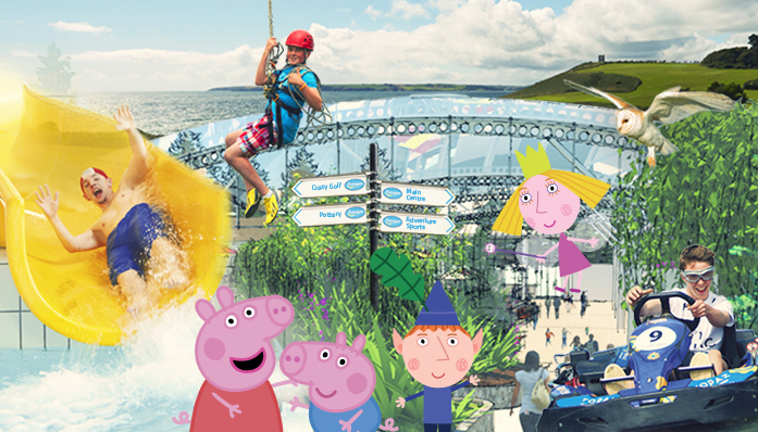 Trabolgan Holiday Village | Pure Cork | Stay