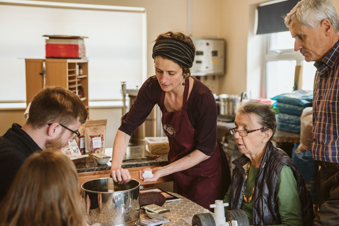 Exploding Tree - Chocolate Factory | Pure Cork | Things-to-do