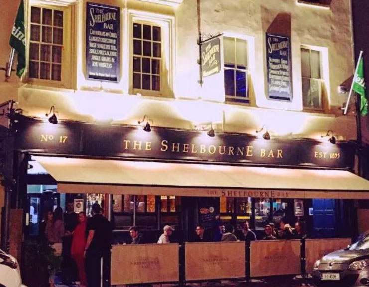 The Shelbourne Bar | Pure Cork | Food-drink