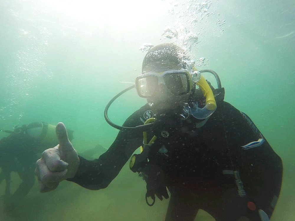 Oceans of Discovery Scuba Diving | Pure Cork | Things-to-do