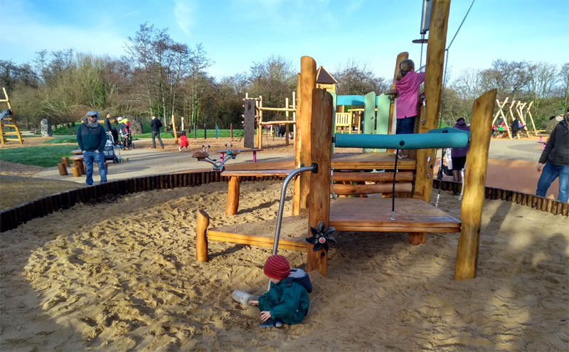 Murphy's Farm Playground | Pure Cork | Things-to-do