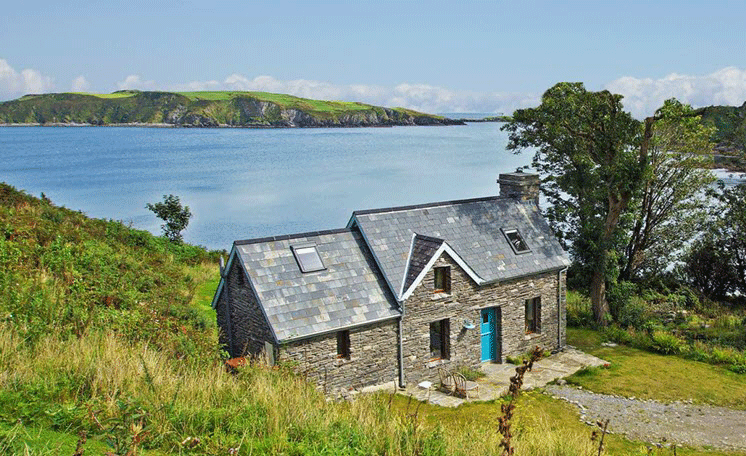 Castlehaven Beach Cottage | Pure Cork | Stay