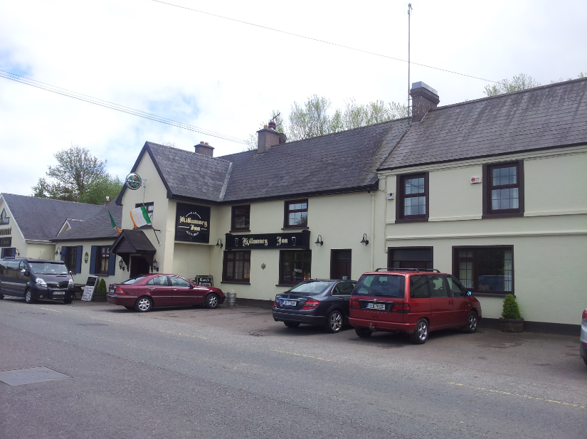 Killumney Inn | Pure Cork | Food-drink