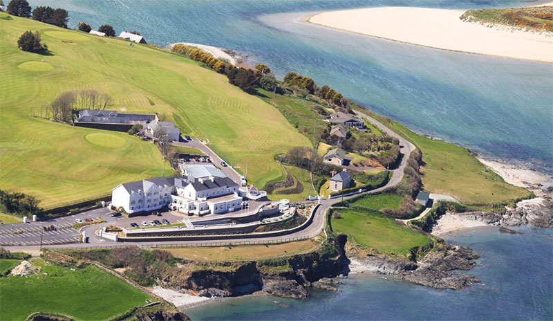 Dunmore House Hotel | Pure Cork | Stay