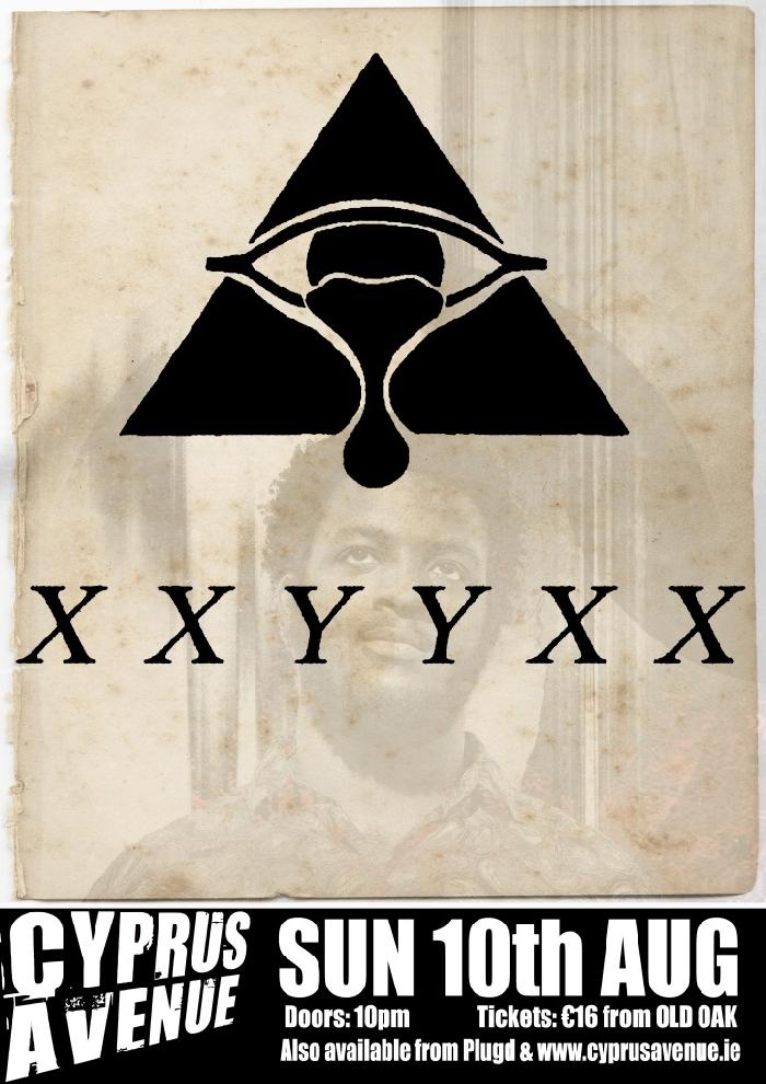 Xxyyxx Cover