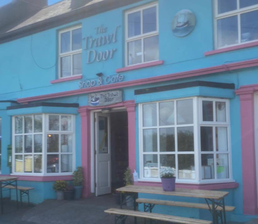 The Trawl Door | Pure Cork | Food-drink