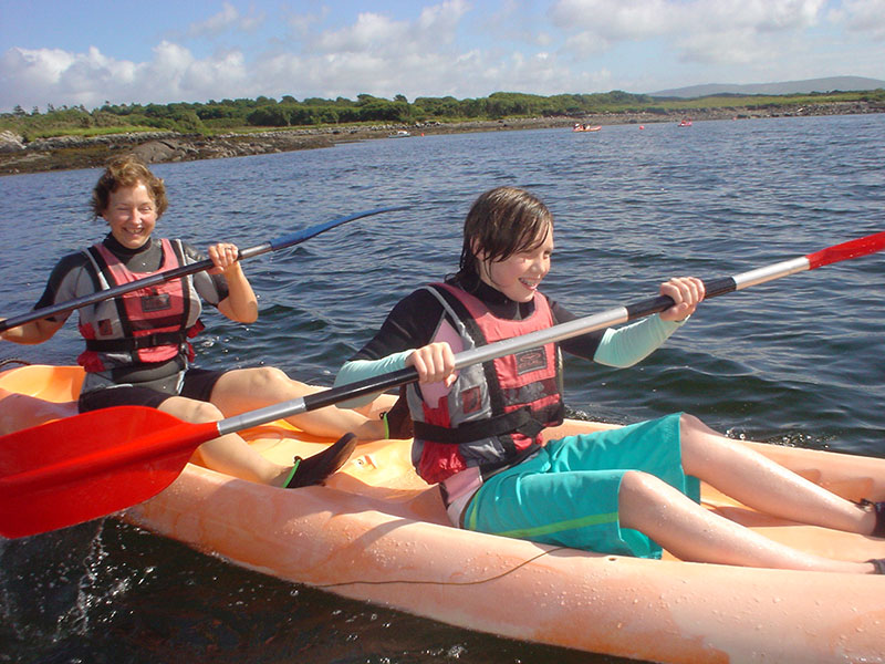 Kayaking With The Seals | Pure Cork | Things-to-do