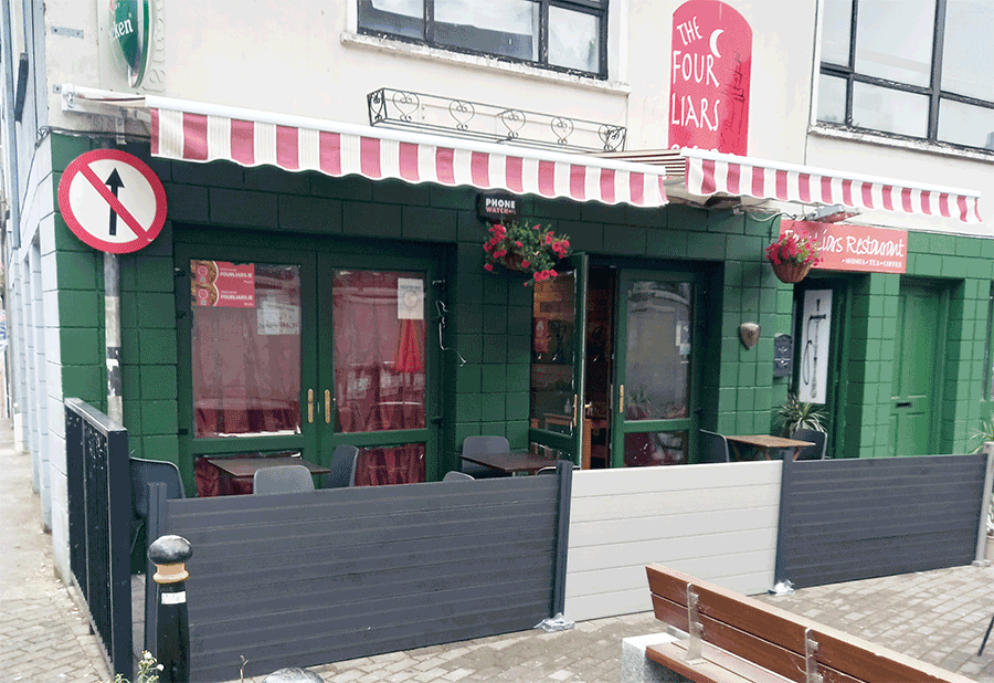 Four Liars Restaurant | Pure Cork | Food-drink