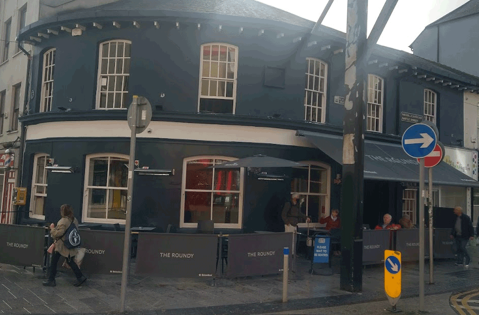 The Roundy | Pure Cork | Food-drink