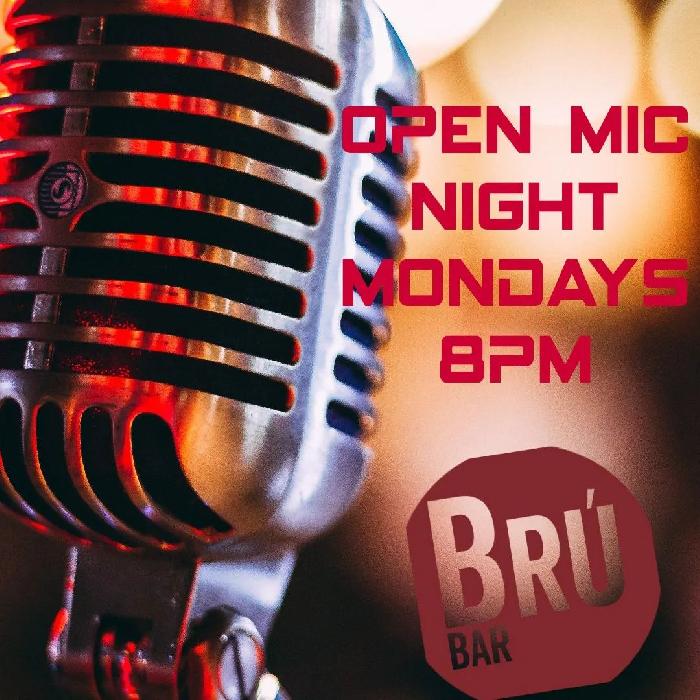Brú Bar, 57, Mac Curtain Street, Cork