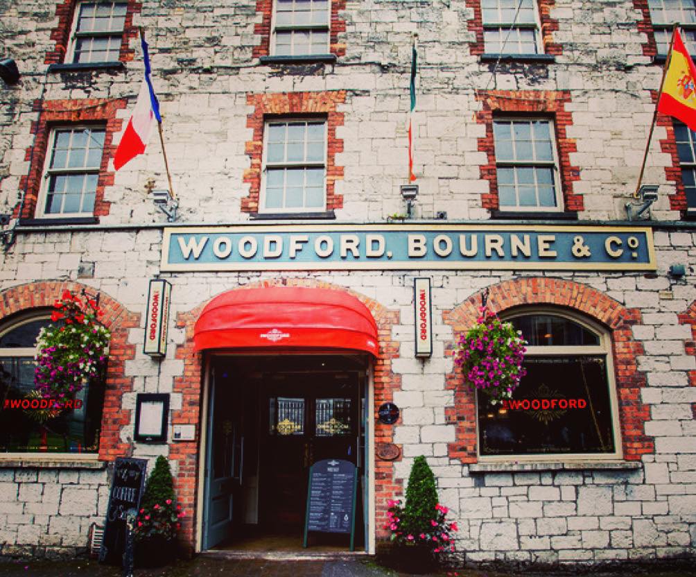 The Woodford | Pure Cork | Food-drink