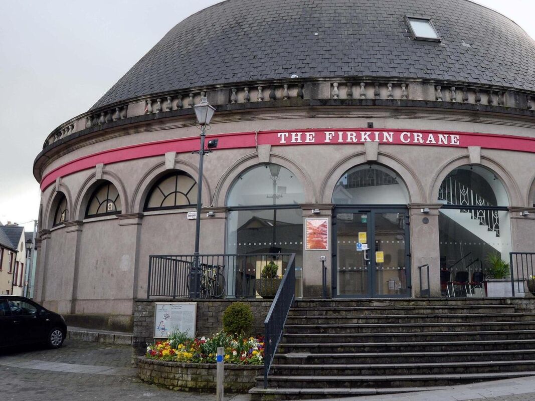 Dance Cork Firkin Crane | Pure Cork | Things-to-do