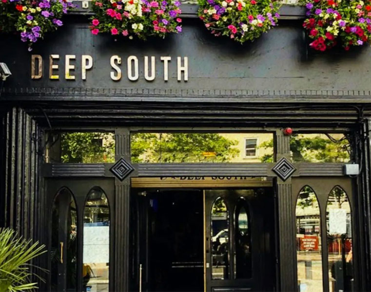 Deep South | Pure Cork | Food-drink