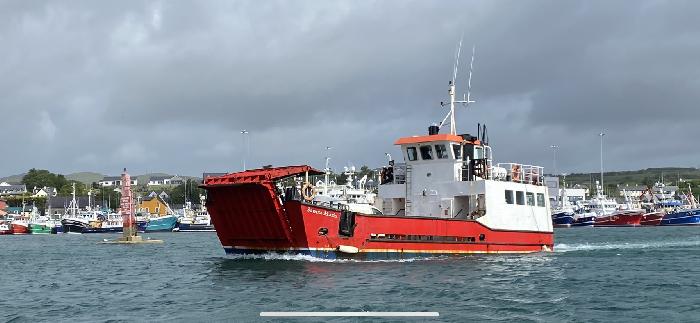 Bere Island Ferries ltd | Pure Cork | Things-to-do