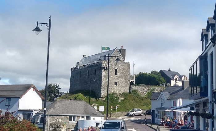 Dún na Séad - Baltimore Castle | Pure Cork | Things-to-do