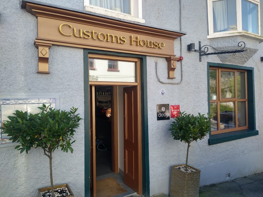 Dede at The Customs House | Pure Cork | Food-drink