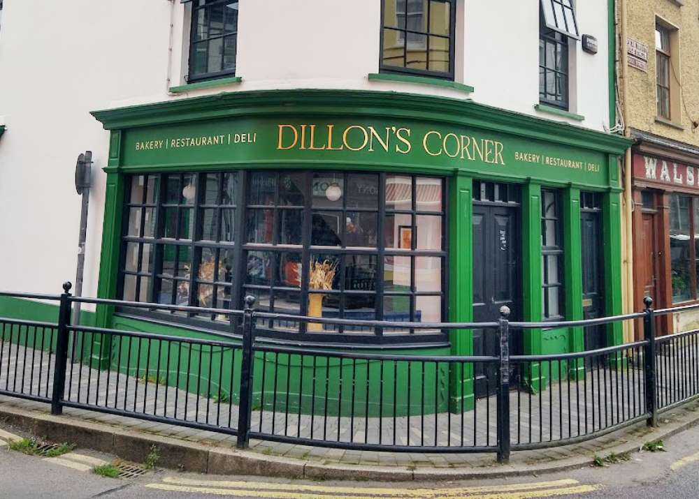 Dillon's Corner | Pure Cork | Food-drink