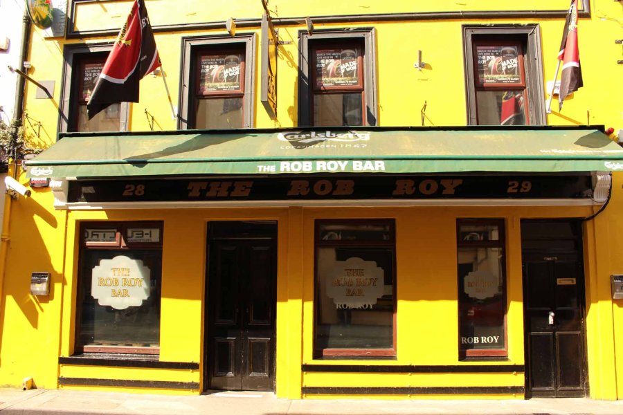 The Rob Roy | Pure Cork | Food-drink