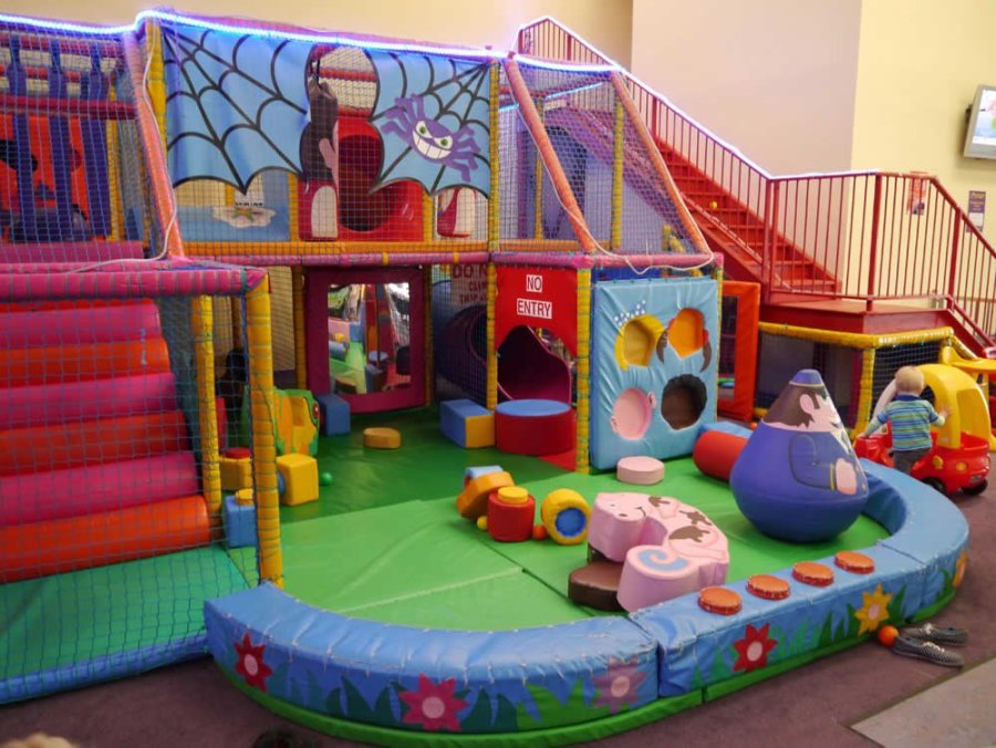 Little Rascals Funworld | Pure Cork | Things-to-do