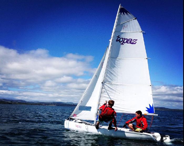 Heir Island Sailing School | Pure Cork | Things-to-do