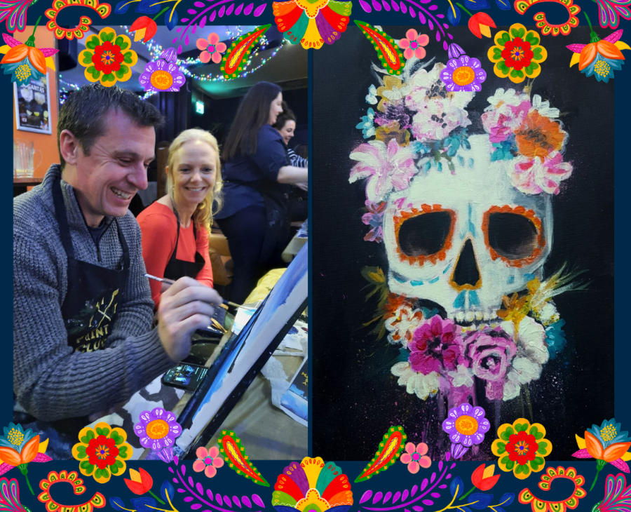 Paintclub Social Cork