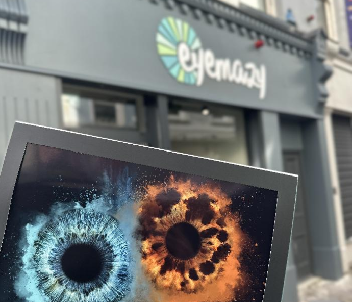 Eyemazy - Iris Photography | Pure Cork | Things-to-do