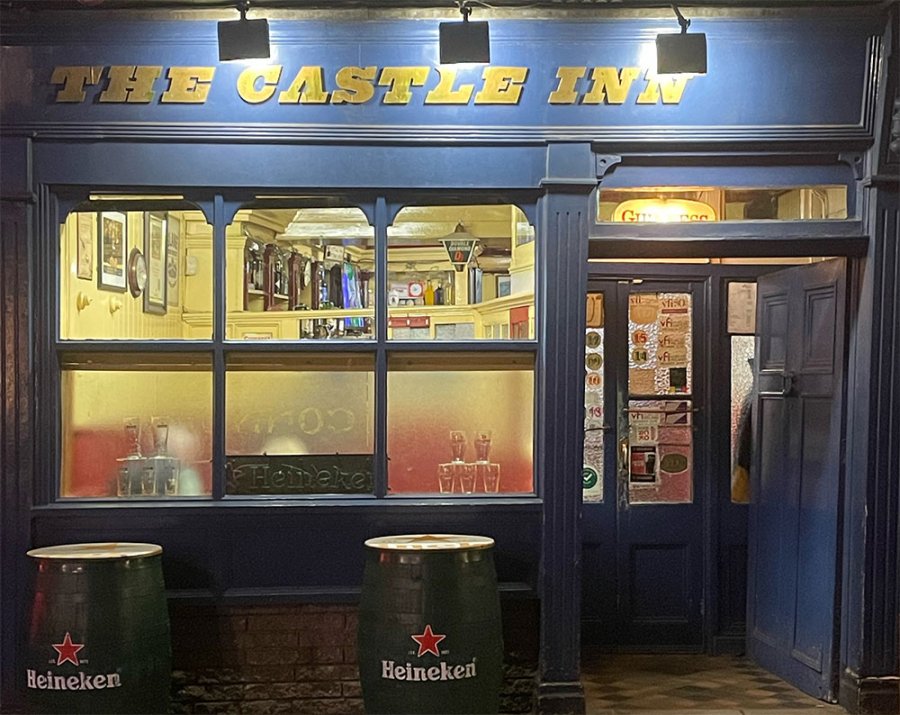The Castle Inn | Pure Cork | Food-drink