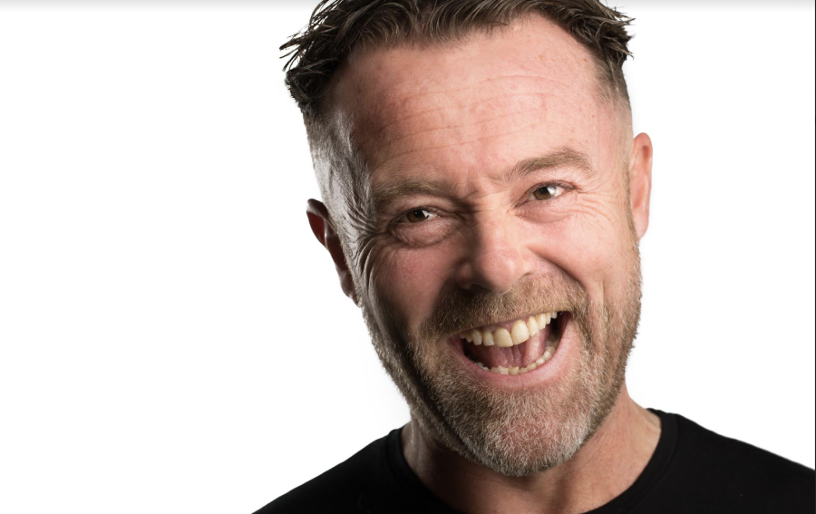 Comedy Cavern : Eric Lalor