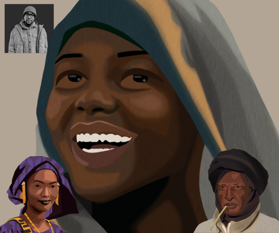 The Mauritanian - Laneway Gallery, 120A Shandon Street, Cork City, T23 ...