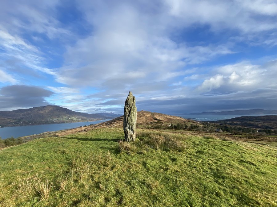 Bere Island Storytelling Festival - Lecture Theatre, Rerrin, Bere ...