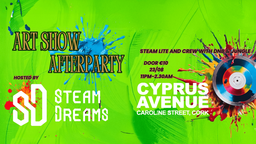 Cyprus Avenue - Cork, Ireland