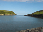 Beach Reviews: Roberts Cove